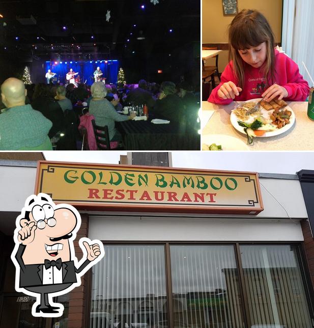 Golden Bamboo Restaurant, Quesnel - Restaurant menu, prices and reviews