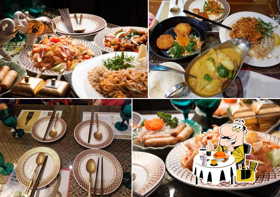 Golden Thai, Seoul - Restaurant menu, prices and reviews
