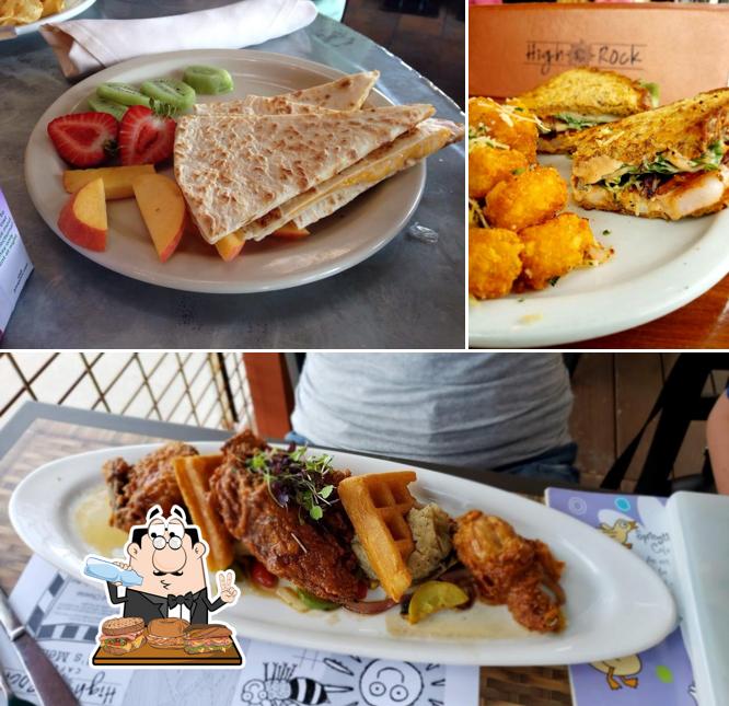 High Rock, Wisconsin Dells - Restaurant menu, prices and reviews