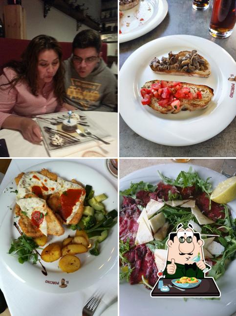 Restaurant Il Porcino, Augsburg - Restaurantspeisekarten und Bewertungen
