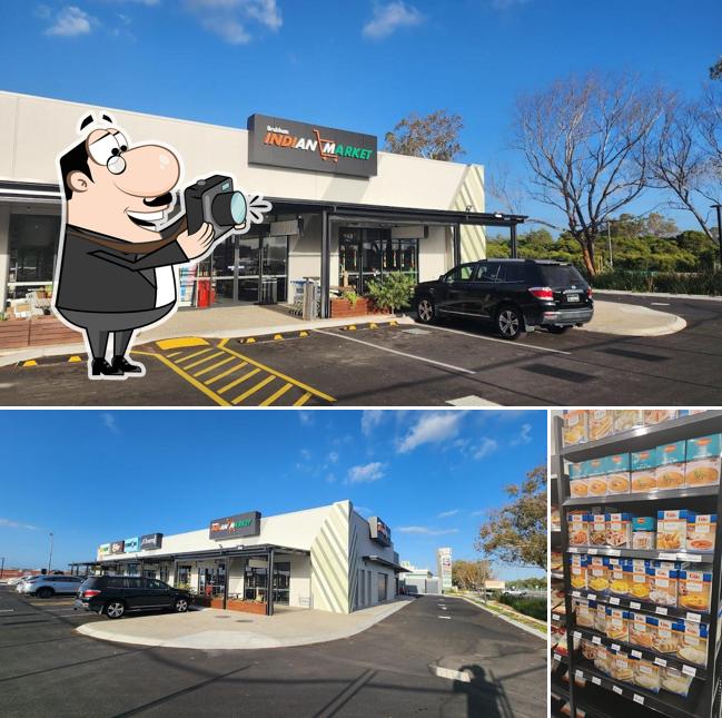 Brabham Indian Market Grocery Store in Brabham - Restaurant reviews