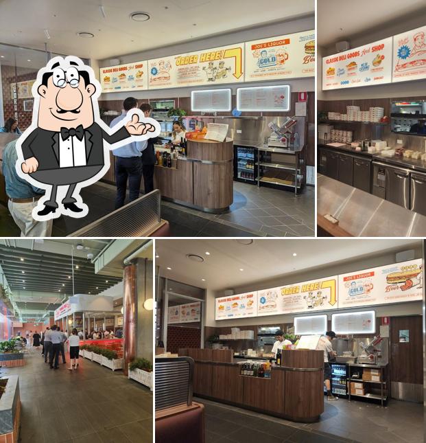 Joe's Famous Deli, Brisbane - Restaurant menu, prices and reviews