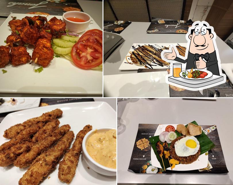 Jonah's Bistro, VR Mall, Chennai, VR Chennai - Restaurant reviews