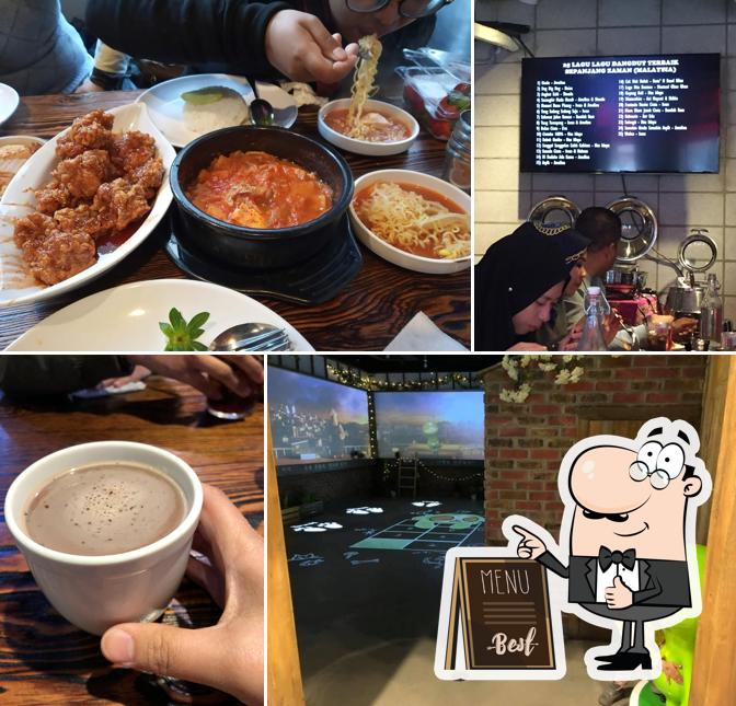 Kampungku Restaurant, Seoul, 16-4 Namsan-dong 2(i)-ga - Restaurant reviews