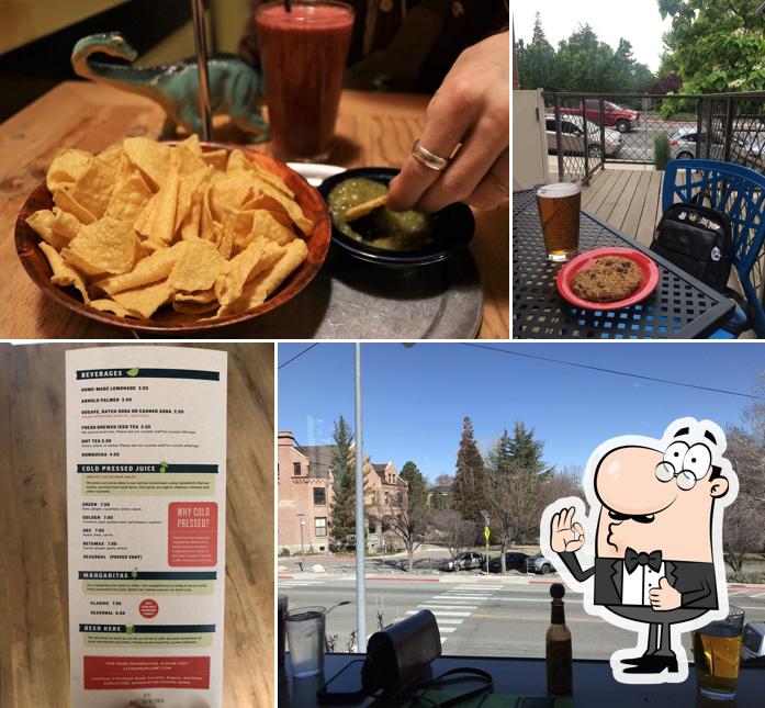 Laughing Planet, Reno - Restaurant menu, prices and reviews