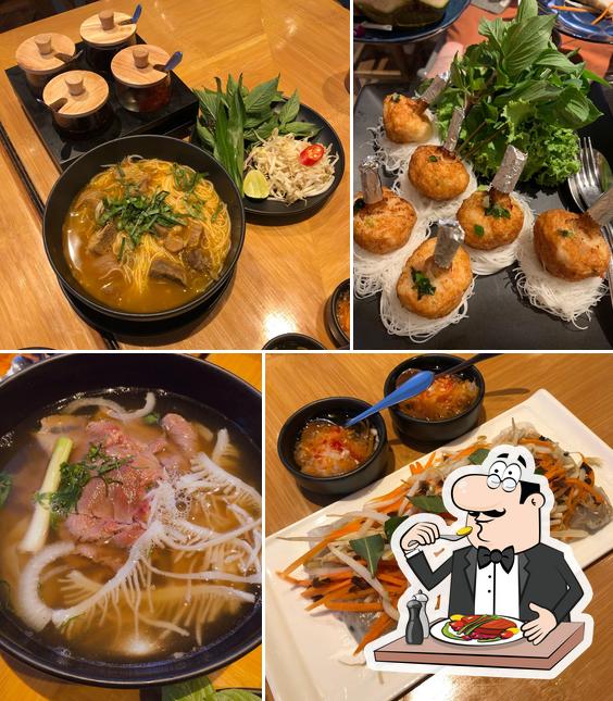 Le Dalat restaurant, Bangkok, 695 Sukhumvit Rd - Restaurant menu and ...