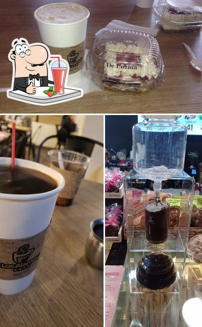 Los Álamos Café, Ciudad Obregón - Menú del restaurante, precios y reseñas