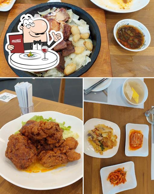 MK, Korean Restaurant, Bandung - Restaurant menu, prices and reviews