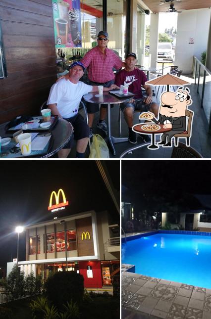 McDonald's restaurant, Tarlac City, MacArthur Hwy - Restaurant reviews