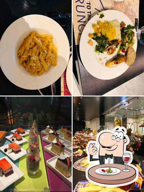 Medley Restaurant, Dubai - Restaurant menu, prices and reviews