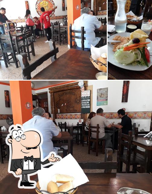 Restaurante Mi Rico Perú, Tacna - Restaurant reviews