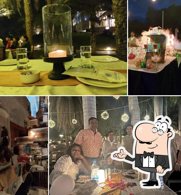 Mist The Poolside Kitchen, Hyderabad - Restaurant reviews