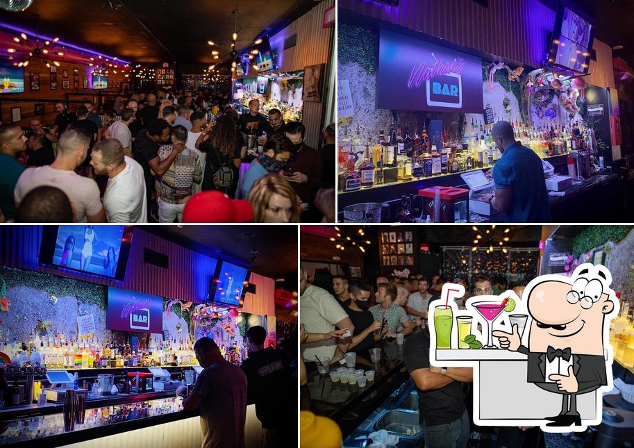 Nathan’s Bar, Miami Beach - Restaurant menu, prices and reviews