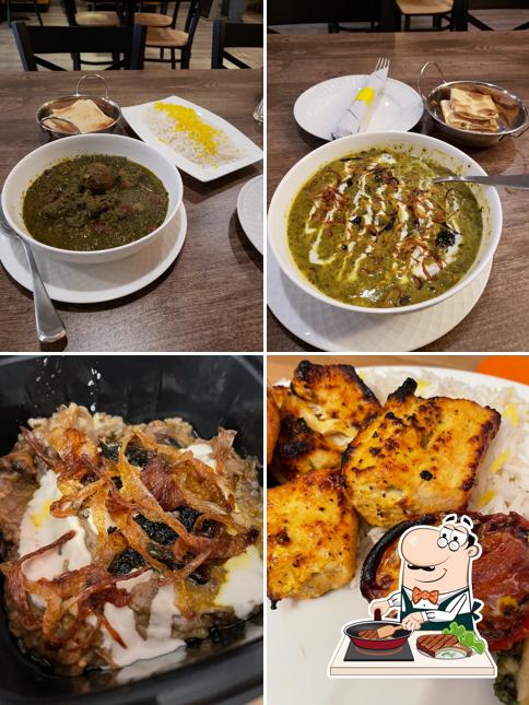 Noosh in Washington - Restaurant menu and reviews