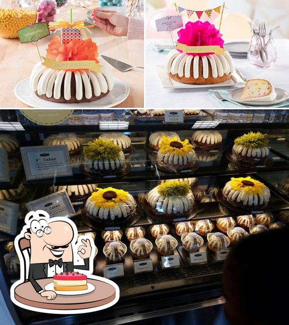 Nothing Bundt Cake Rockwall