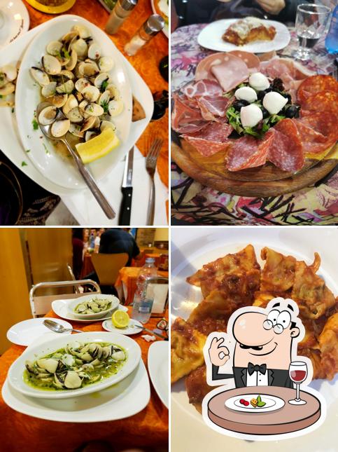 Alle Muratte 97 S.R.L. pizzeria, Roma, Via delle Muratte - Menu e ...