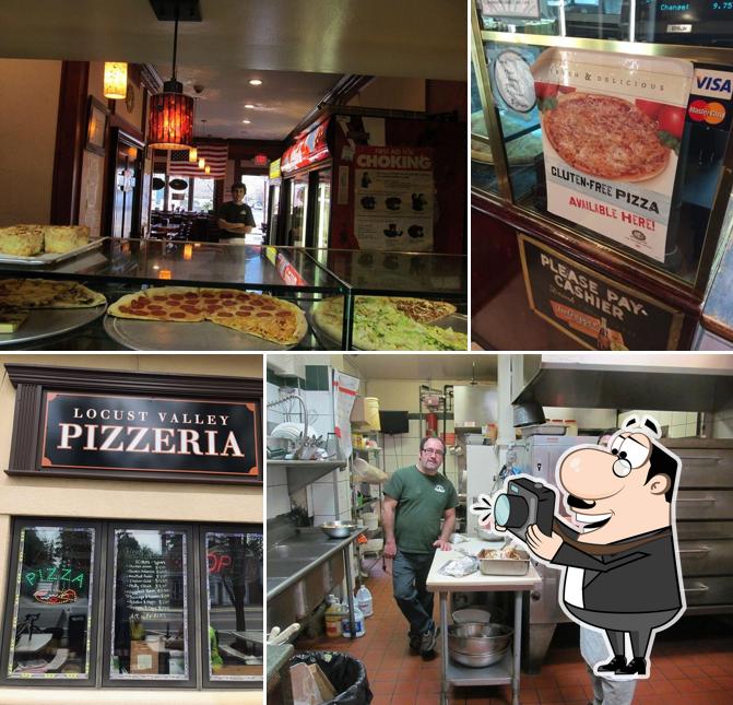 Locust Valley Pizza Cafe in Locust Valley - Restaurant menu and reviews