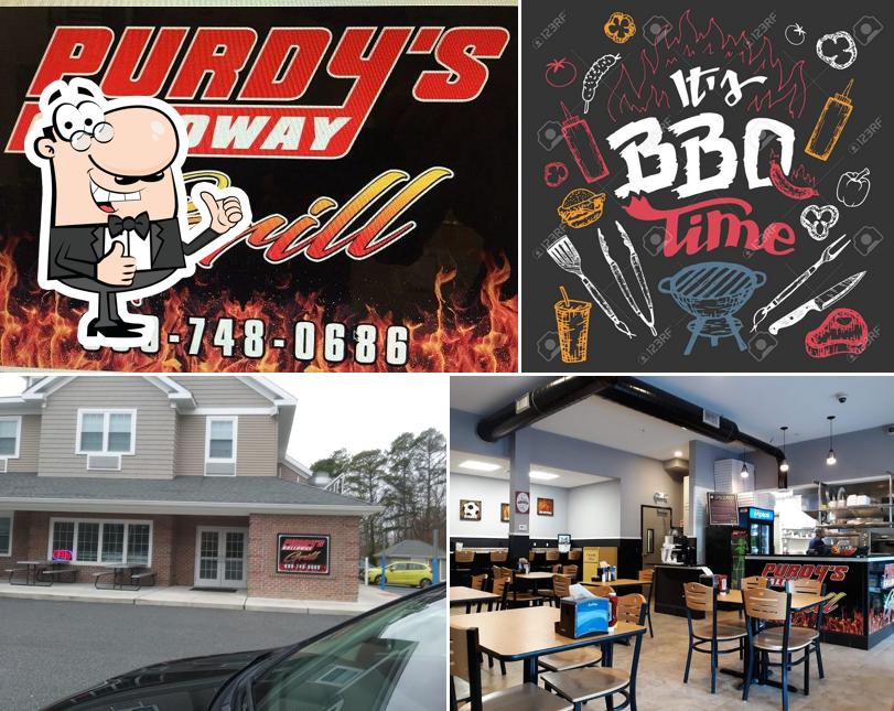 Purdy's Galloway Grill in Galloway - Restaurant menu and reviews