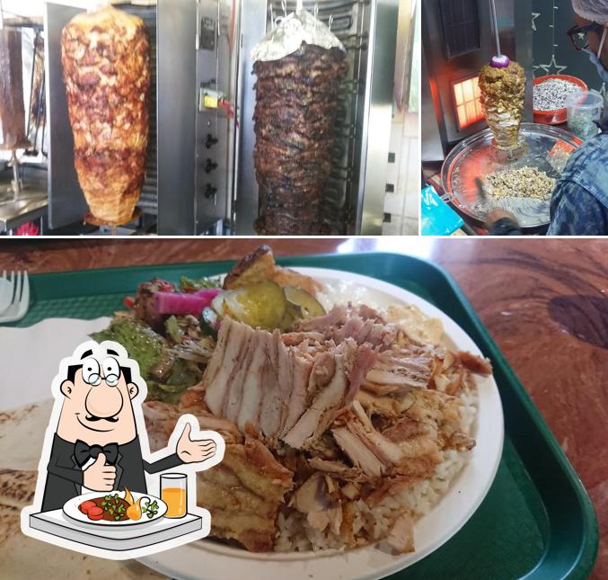 Yummy Shawarma, 1089E Mivvik Street in Iqaluit - Pizza restaurant menu ...