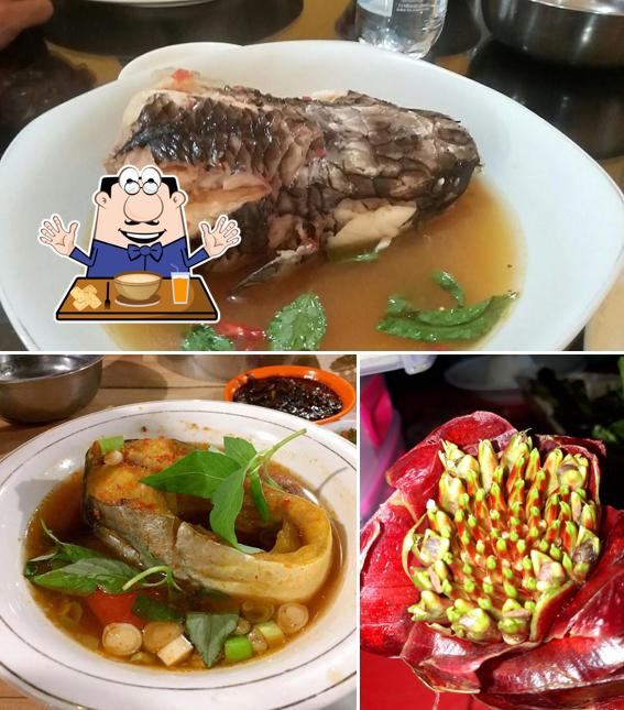 Pondok Pindang Umak, Palembang - Restaurant menu, prices and reviews