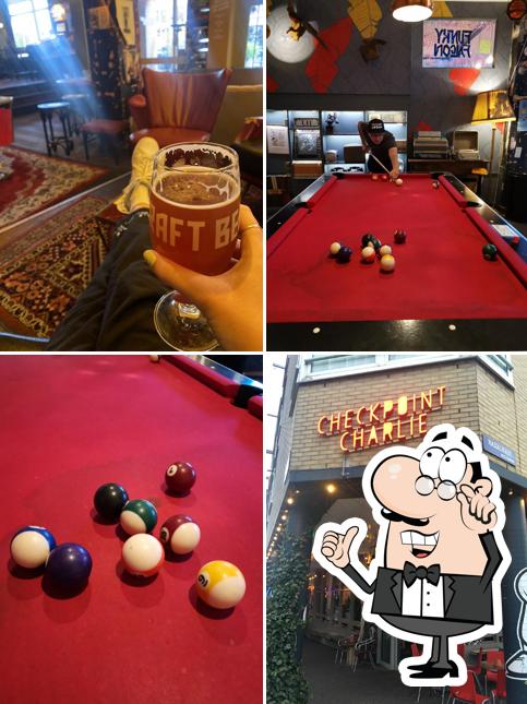 Checkpoint Charlie, Amsterdam - Restaurant reviews