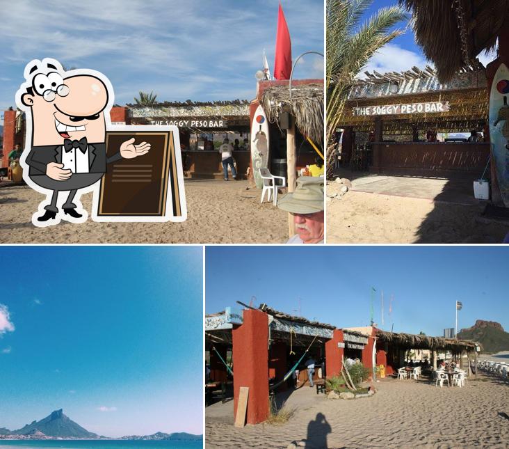 The Hang Out pub & bar, Mexico - Restaurant reviews