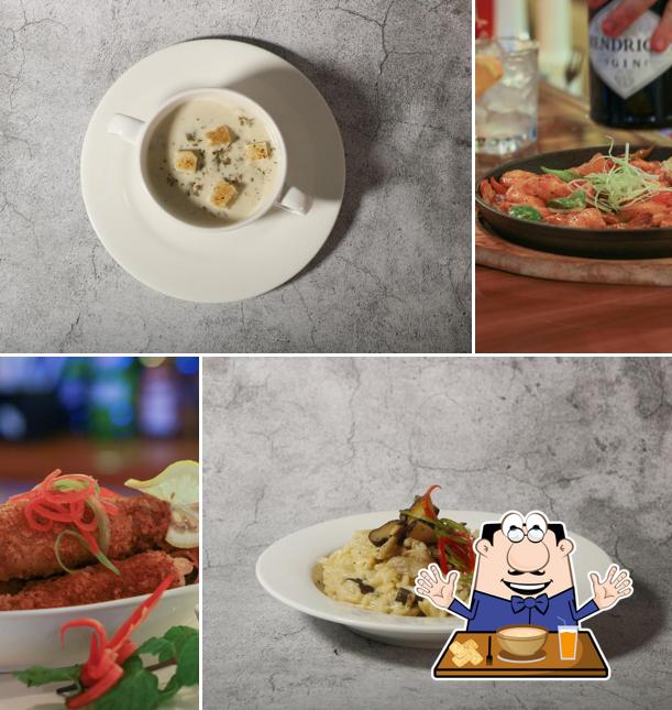 Luffy Billiard Bar, Makati - Restaurant menu, prices and reviews