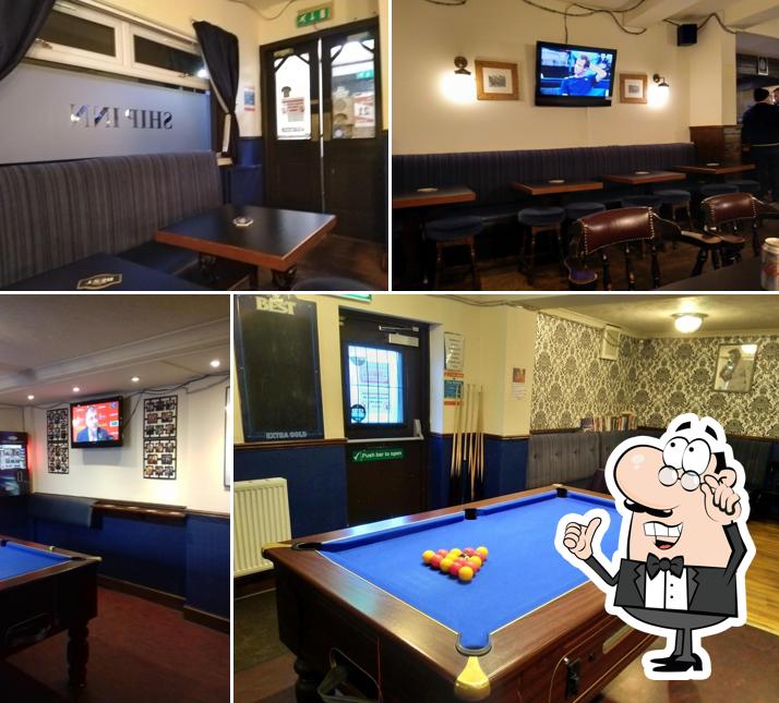 New Ship Inn, Grangemouth - Restaurant menu, prices and reviews