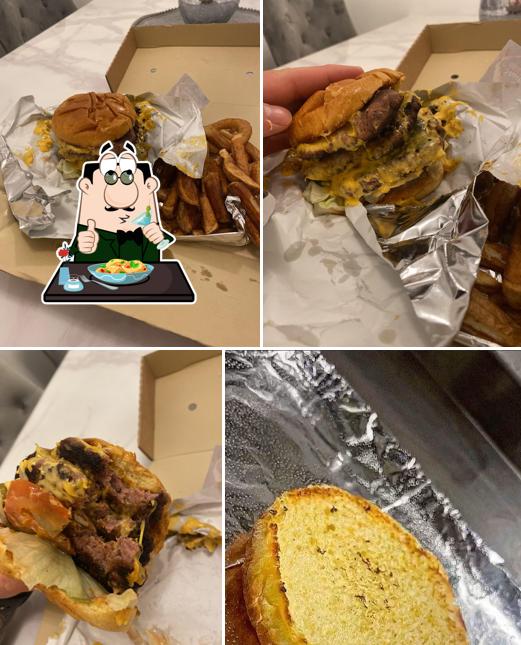 Stackerz Grill Bar, Carlisle - Menú del restaurante, precios y reseñas