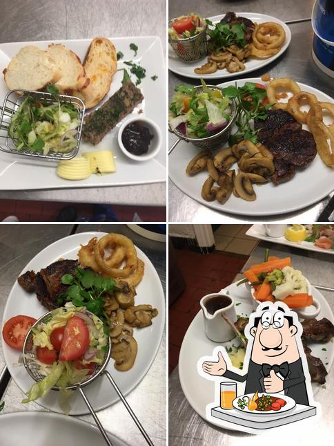 The Tanat Inn, Llanrhaeadr-ym-Mochnant - Restaurant menu, prices and ...