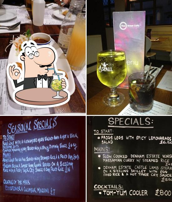 Thai Street Cafe in Newmarket - Restaurant reviews