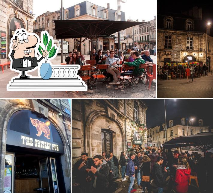 The Grizzly Pub, Bordeaux - Restaurant reviews