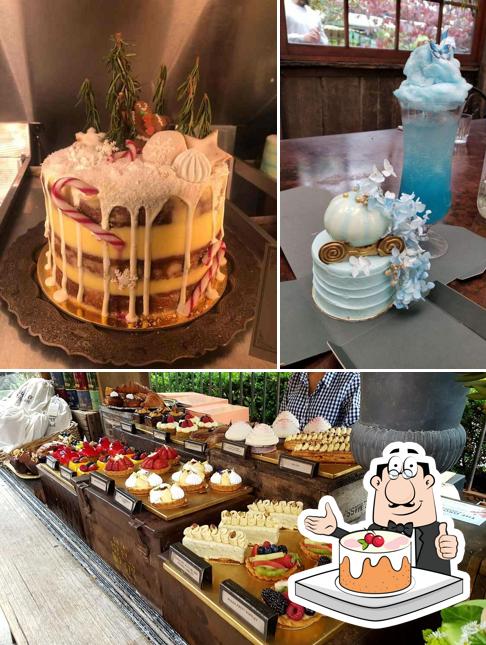 The Grounds of Alexandria in Alexandria - Restaurant menu and reviews