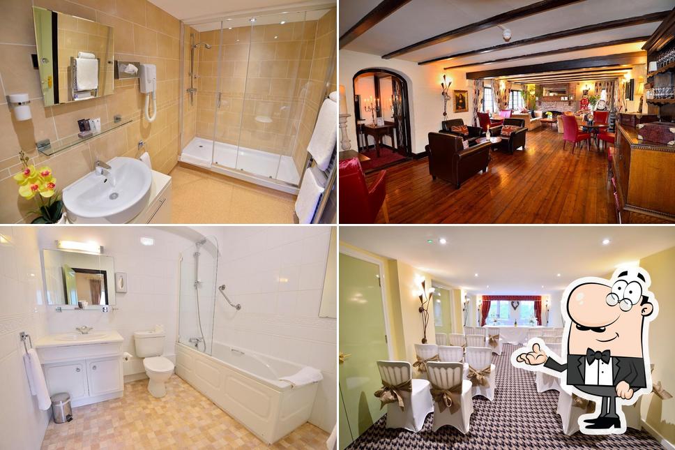 The Roundabout Hotel in Storrington - Restaurant menu and reviews