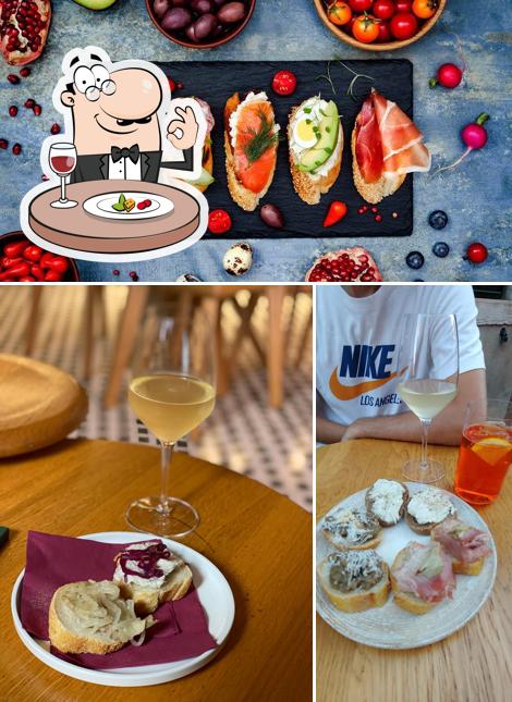 la sete, Venice - Restaurant menu, prices and reviews