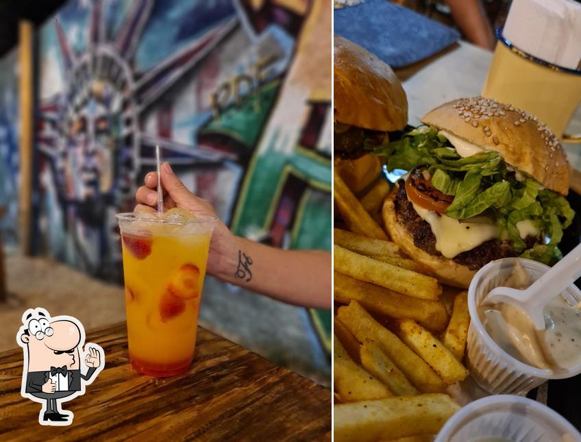 Arena Food Park PDF restaurant, Brazil - Restaurant reviews