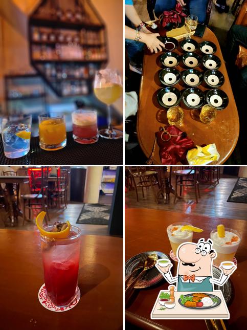 AuFu Chinese Bar, Bangkok - Restaurant menu, prices and reviews