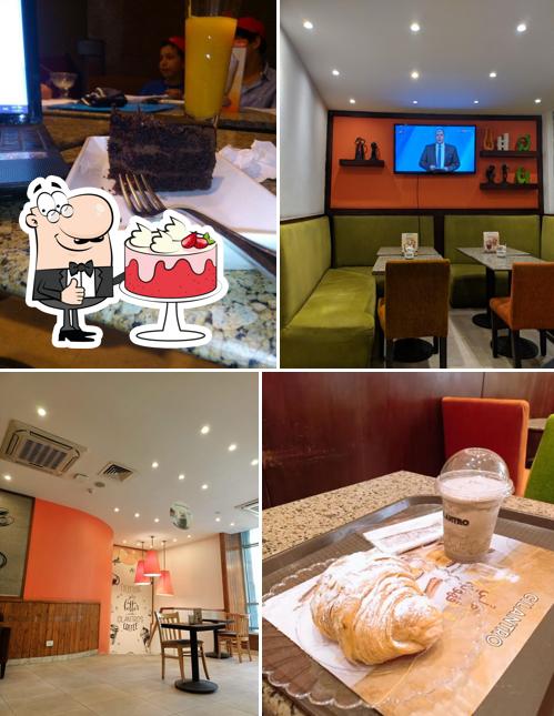 Cilantro Korba, Cairo - Restaurant menu, prices and reviews