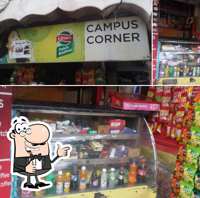 Campus Corner, Delhi - Restaurant menu, prices and reviews