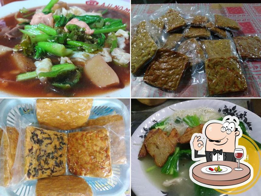 Capcay Sebandaran restaurant, Semarang, Jl. Sebandaran Tim. No.368 B ...