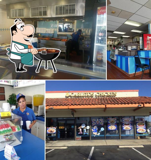 Carlito's Chicken in Oceanside - Restaurant menu and reviews