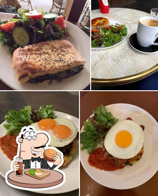 Chapel Bakery Cafe, Port Melbourne - Restaurant menu, prices and reviews