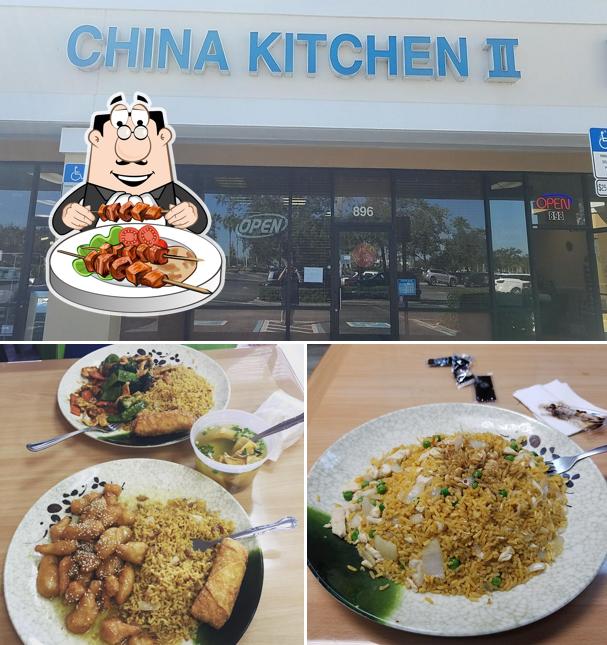 China Kitchen II, Port Saint Lucie - Restaurant menu, prices and reviews