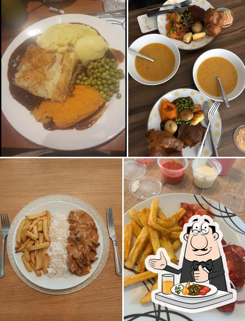 The Croft Bar & Restaurant, Glasgow - Restaurant menu, prices and reviews