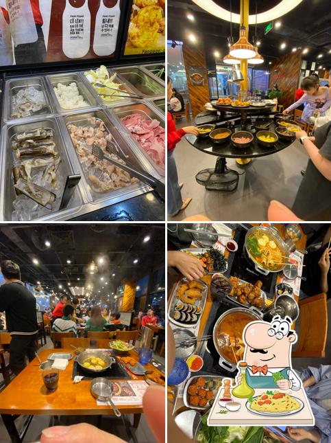 Dookki Vinh - Restaurant menu, prices and reviews
