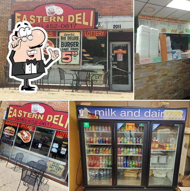 Eastern Deli LLC in Grand Rapids - Restaurant menu and reviews