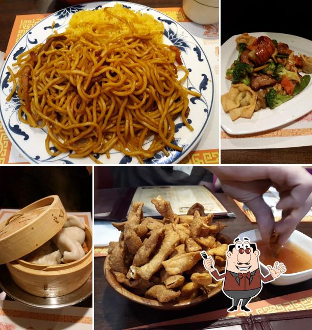 George Lu, Manasquan - Restaurant menu, prices and reviews