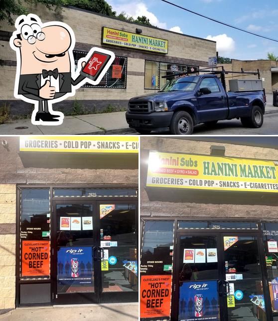 Hanini Market And Subs, 2625 Brownsville Rd in Pittsburgh - Restaurant ...