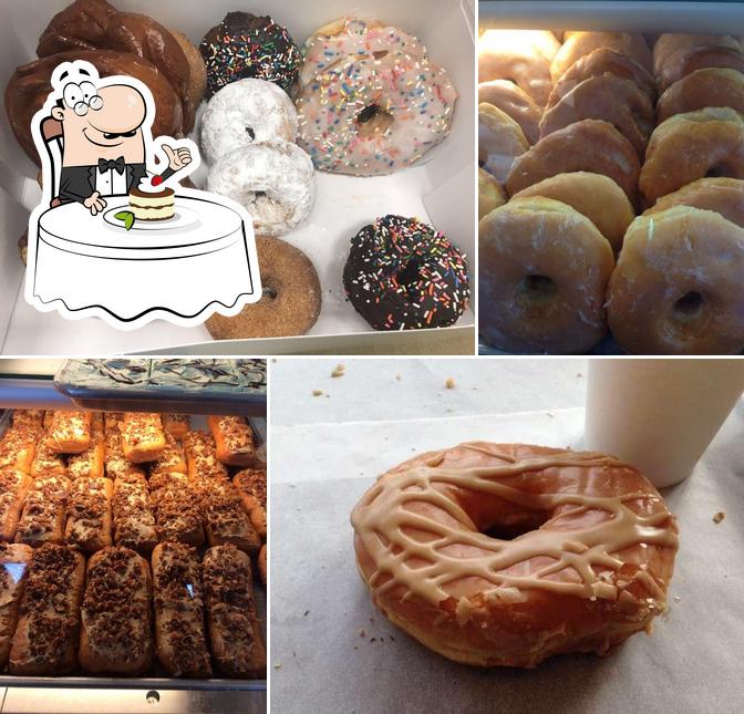 Hans' Bakery in Anoka - Restaurant menu and reviews