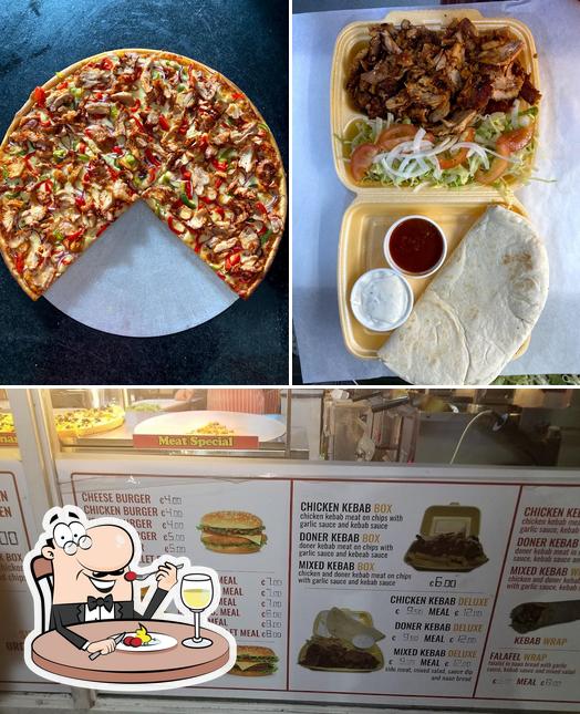 Iskender Turkish Kebab in Dublin - Restaurant reviews